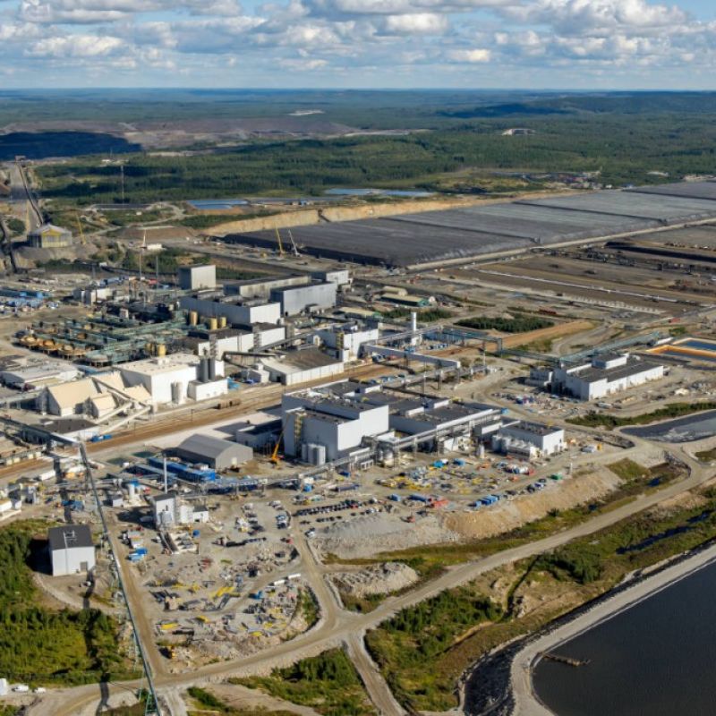 Prony resources - Prony Resources